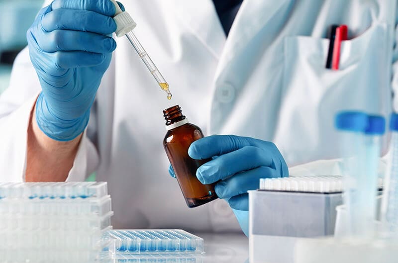 Developing and implementing quality systems to enable clients to be GMP ...