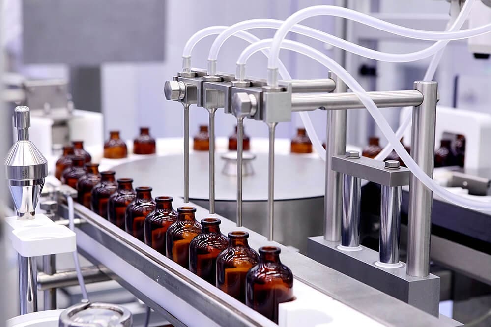 GMP Accreditation - Woodley BioReg