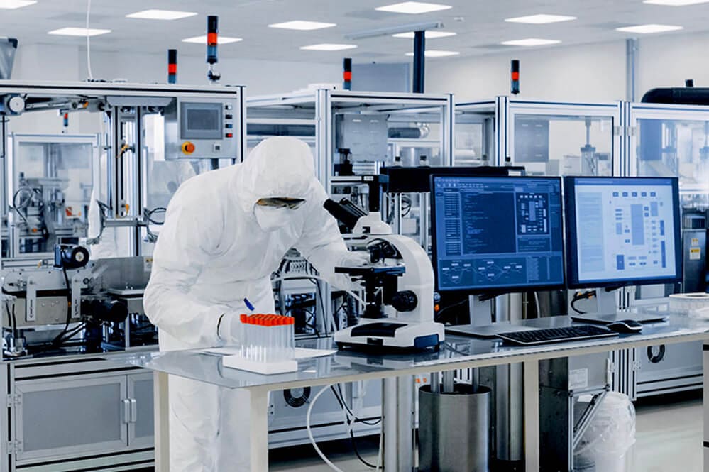 Process Development & Validation - Woodley BioReg